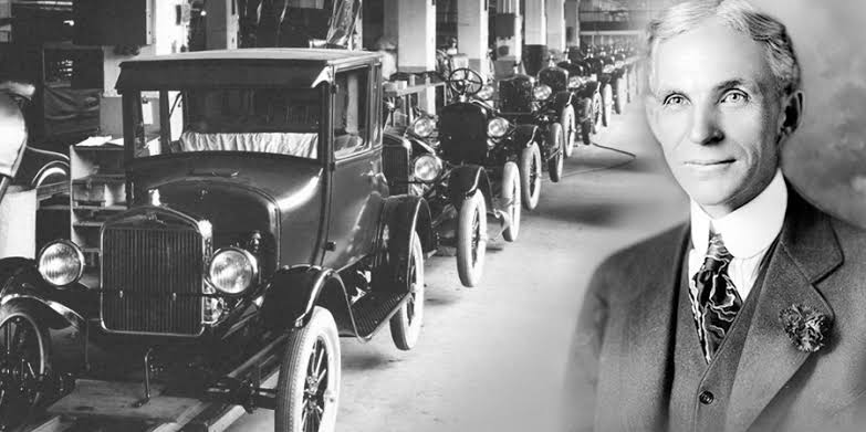 Ford Heritage Vault desbloquea 100 años de historia, ahora disponible ...