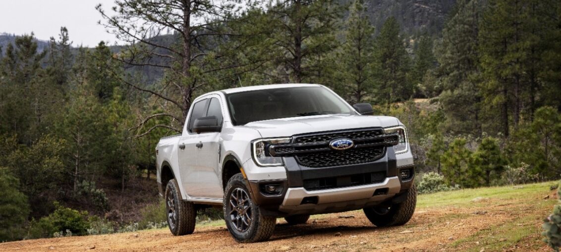 Ford presentó la renovada camioneta Ranger del 2024 – CARS EN ESPAÑOL
