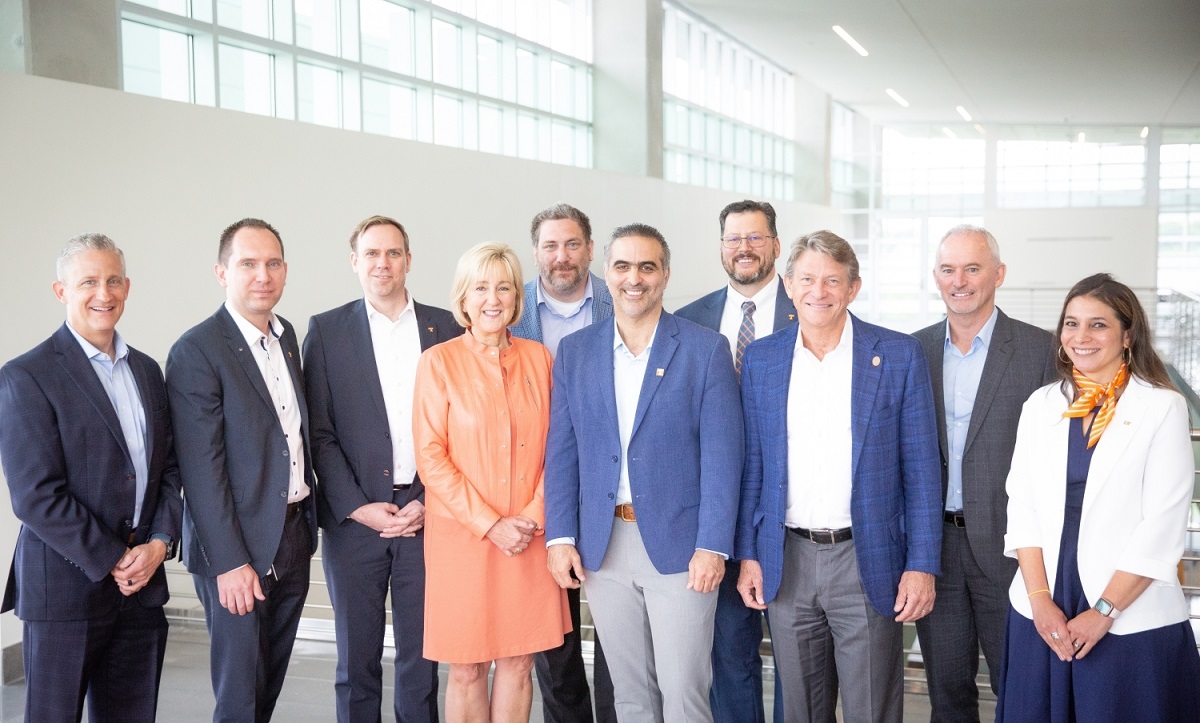 Volkswagen y la Universidad de Tennessee, Knoxville aceleran la ...