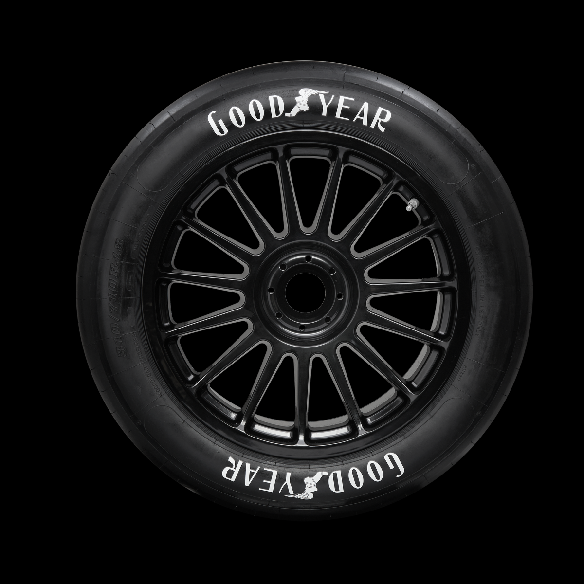 Goodyear celebrará en Monza su 125 aniversario con un cambio de imagen ...