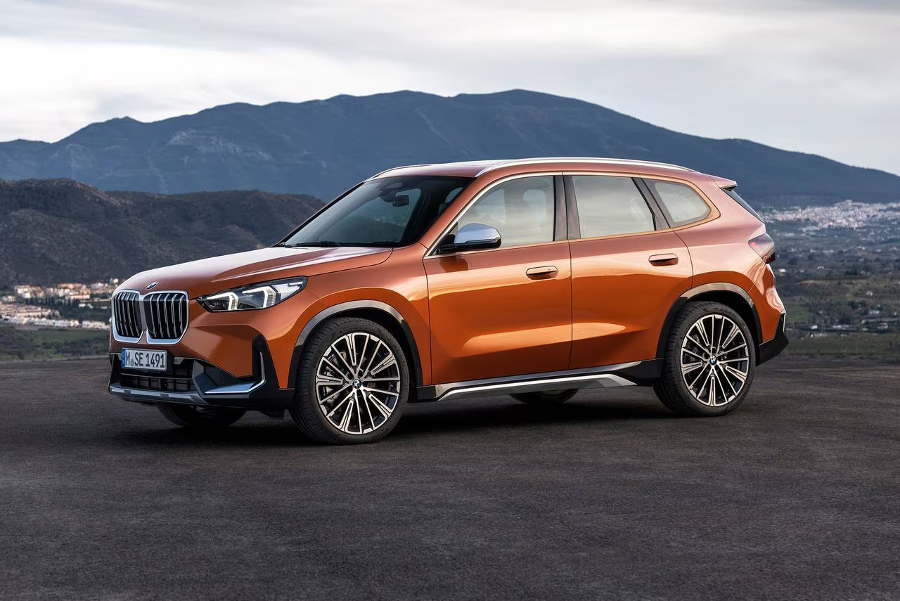 Prueba: BMW X1 xDrive 28i del 2024, un auto para disfrutar las ...