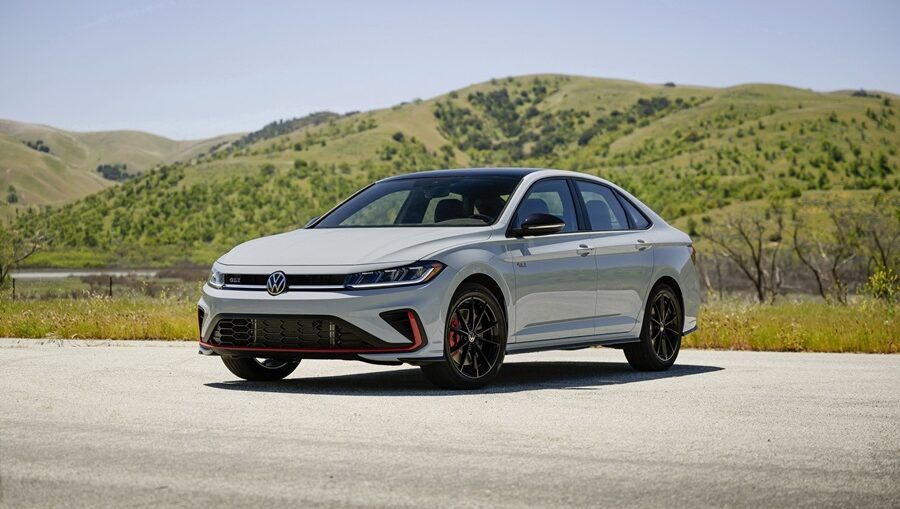 Prueba: Volkswagen Jetta GLI Autobahn del 2025, el icónico sedán ...