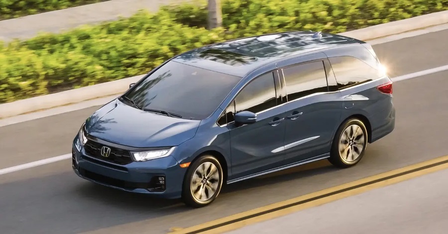Los 5 Mejores Autos Familiares del 2025 por Seguridad y Espacio – CARS ...