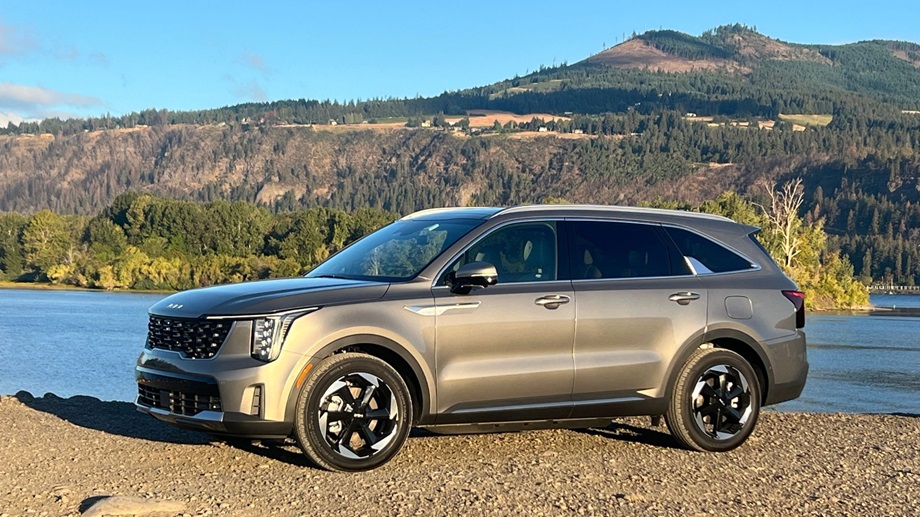 Los 5 Mejores Autos Familiares del 2025 por Seguridad y Espacio – CARS ...