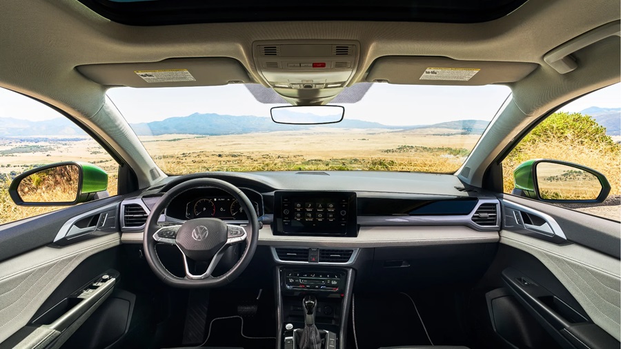 Prueba: Volkswagen Taos SEL 4MOTION del 2025, una apuesta más refinada ...