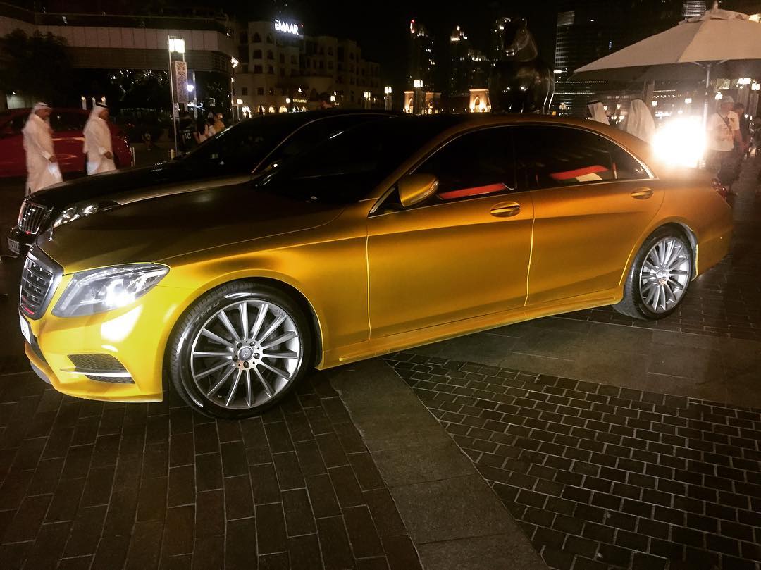 Los 5 autos más caros del mundo con oro en su diseño – CARS EN ESPAÑOL